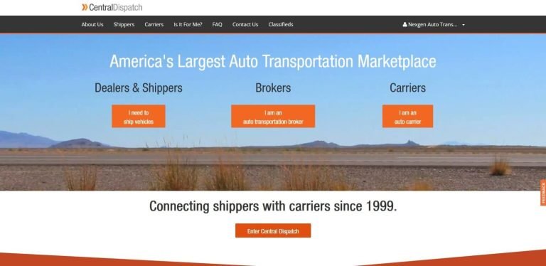 What is The Central Dispatch Load Board? - Guide (2025)