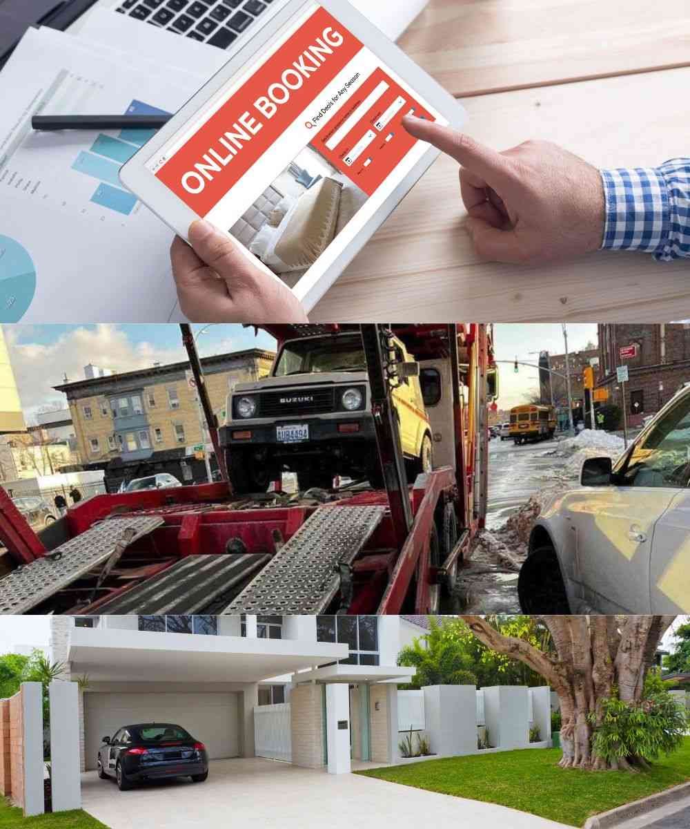 Enclosed Auto Transport Services - Get Free Quoute - 10% off